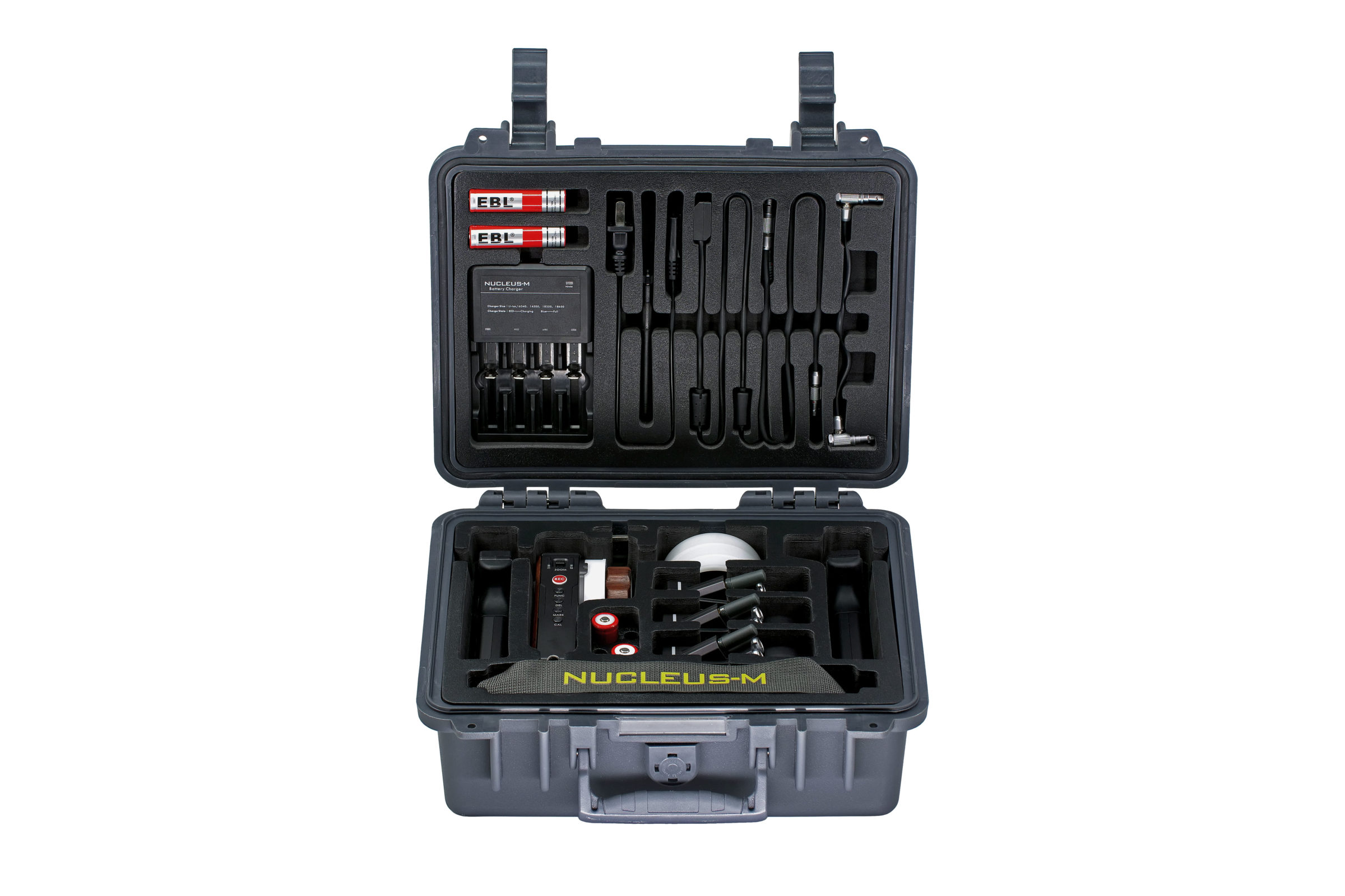 Nucleus-M Hard Shell Waterproof Safety Case | Tilta