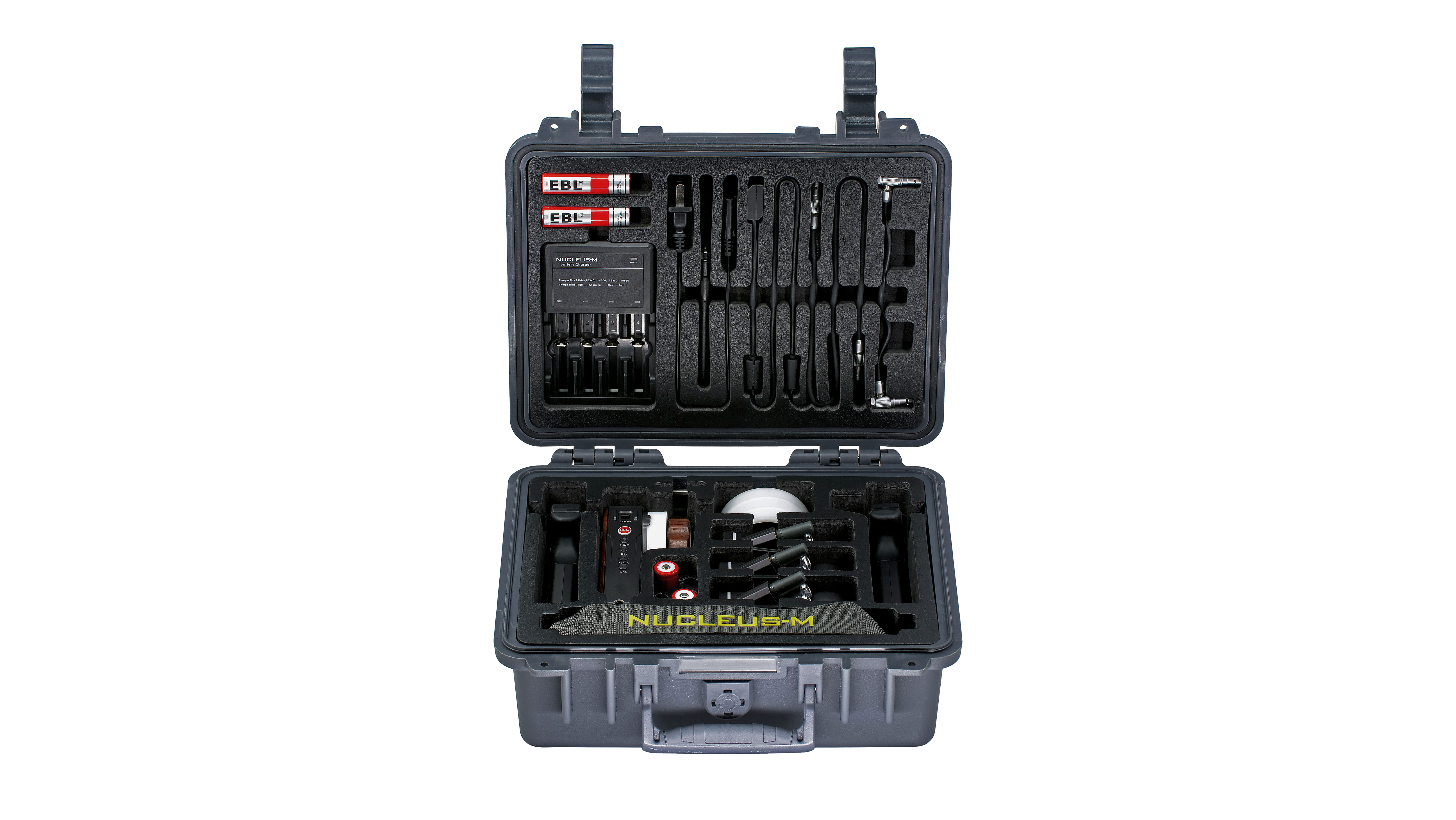 Nucleus-M Hard Shell Waterproof Safety Case | Tilta