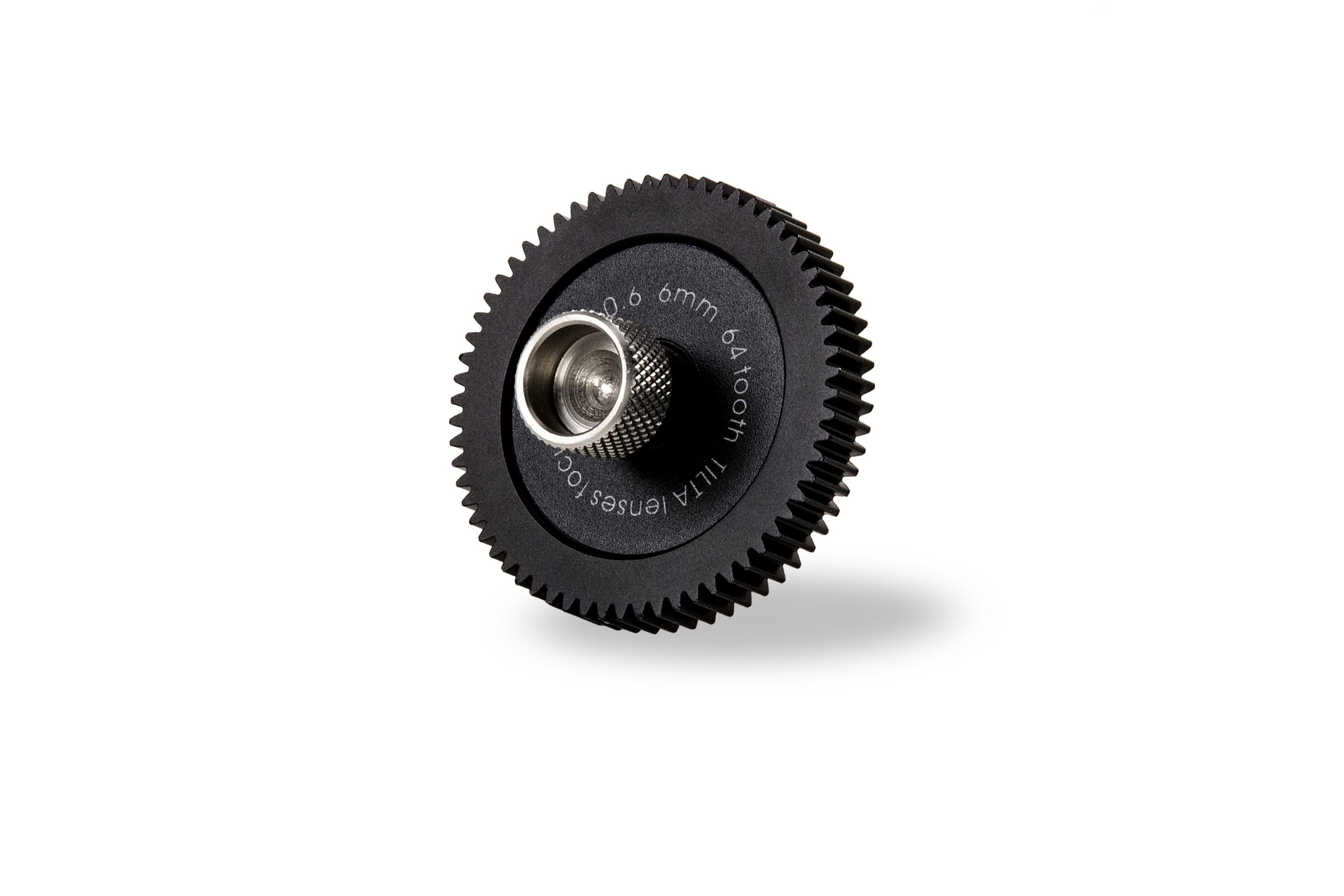 Follow Focus Gear for FF-T05 - 6mm 0.6m 64-tooth | Tilta