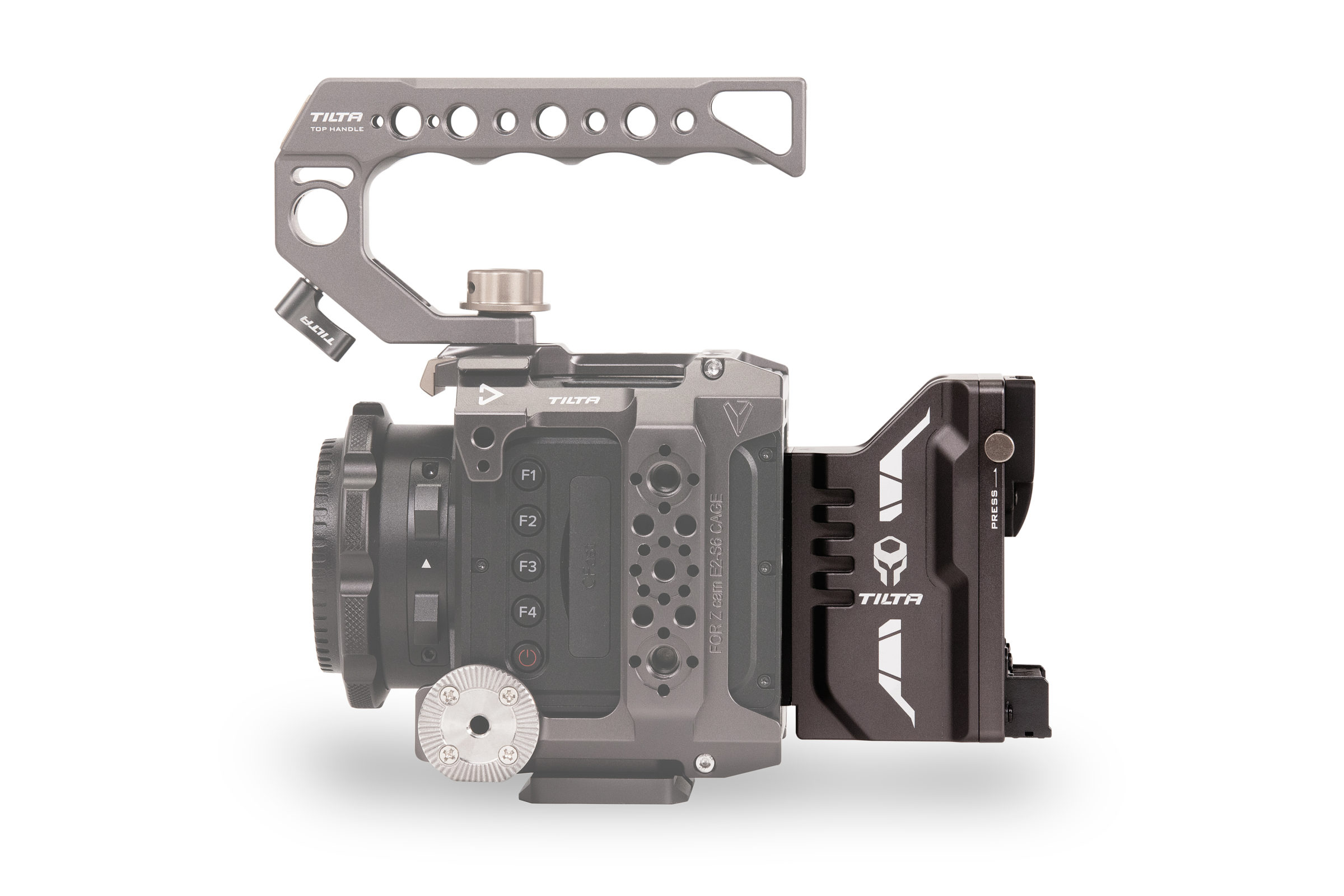 Sony L Series to V Mount Adapter Battery Plate Type I | Tilta