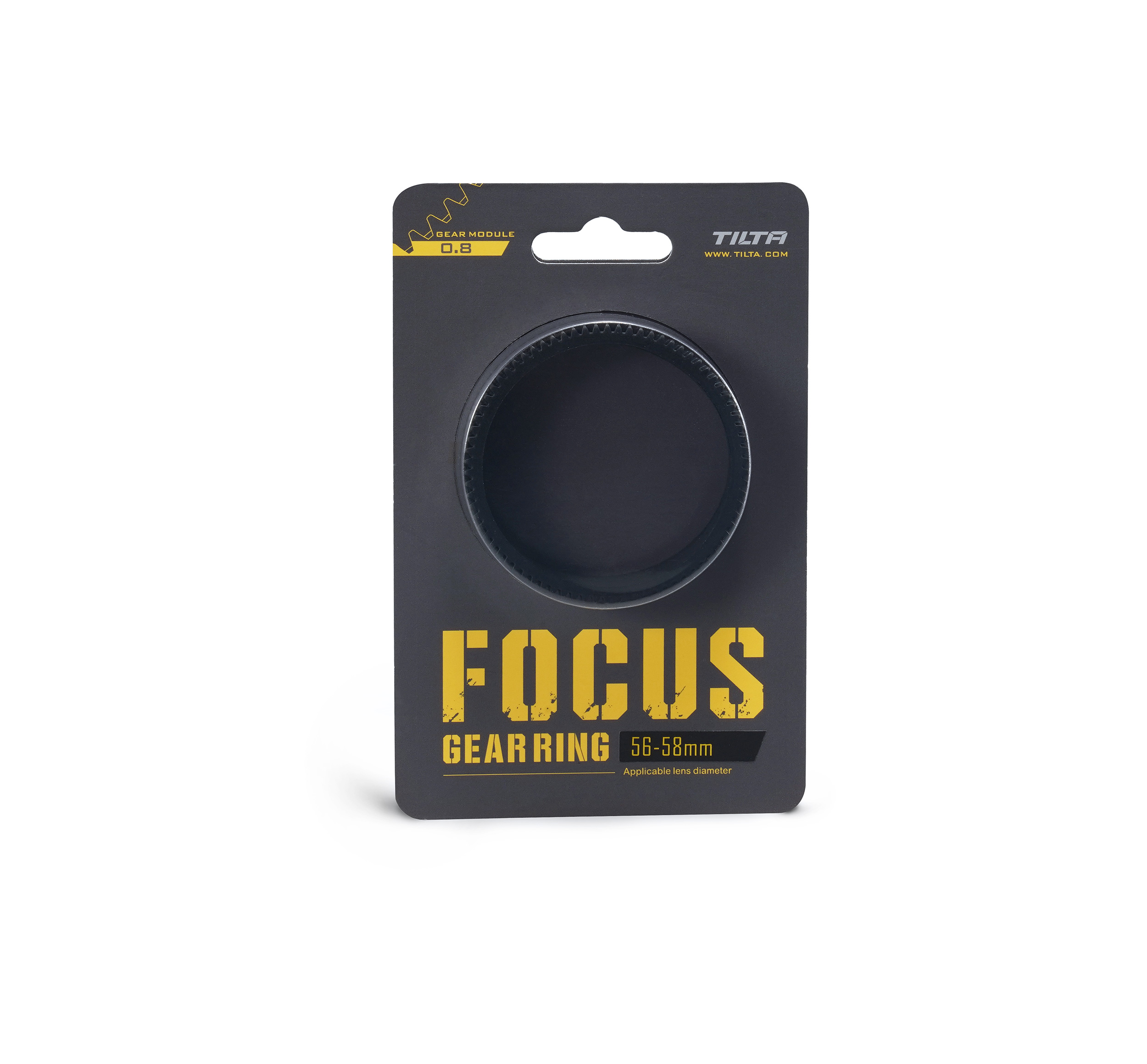 Seamless Focus Gear Ring | Tilta