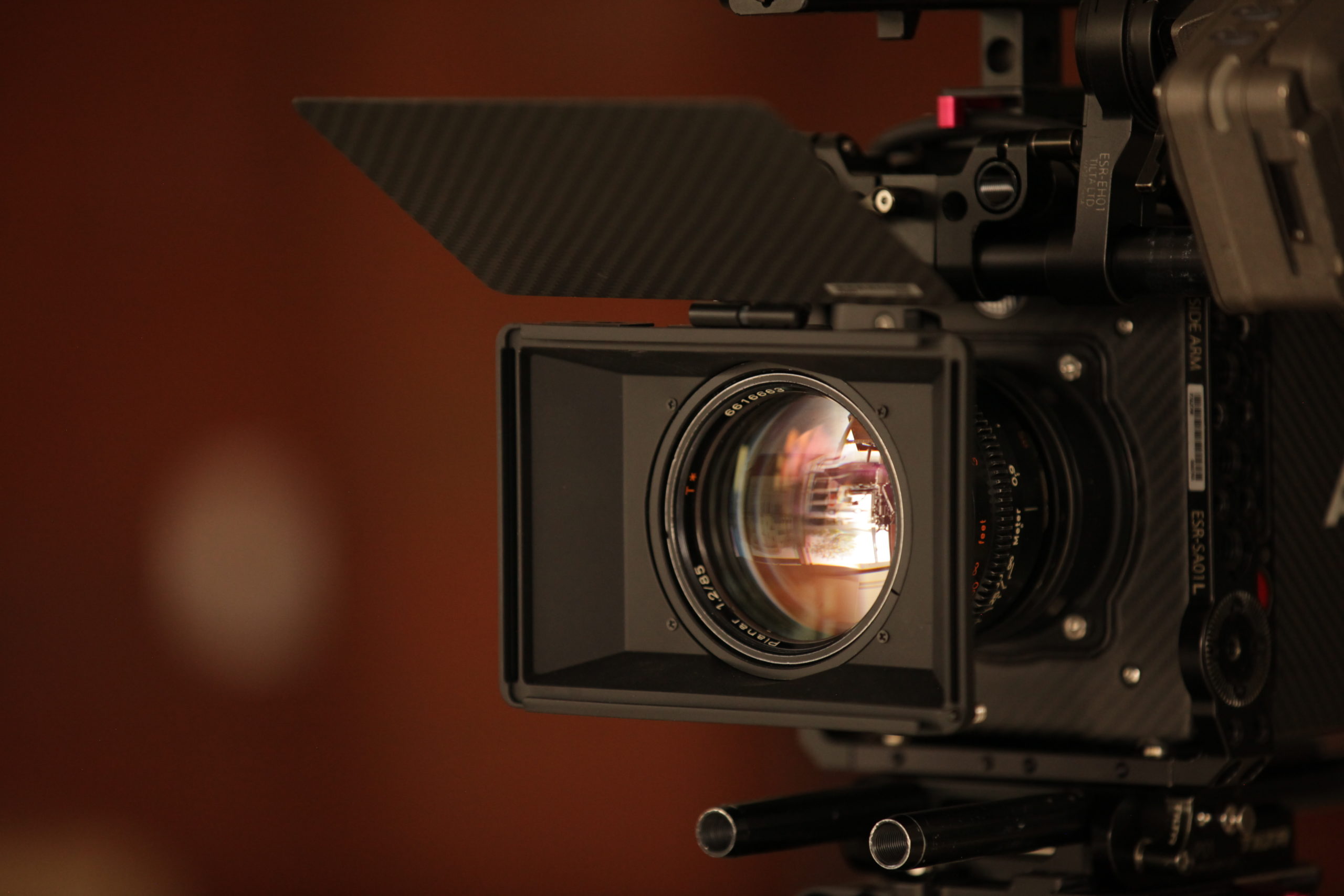 Cinema Adapter Ring for Mini Clamp-on Matte Box | Tilta