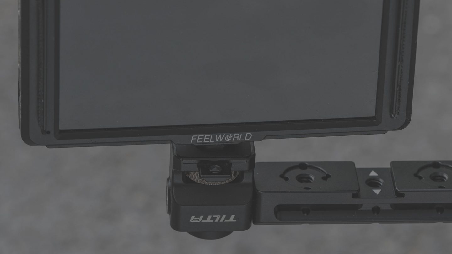 Monitor Mounting Bracket | Tilta