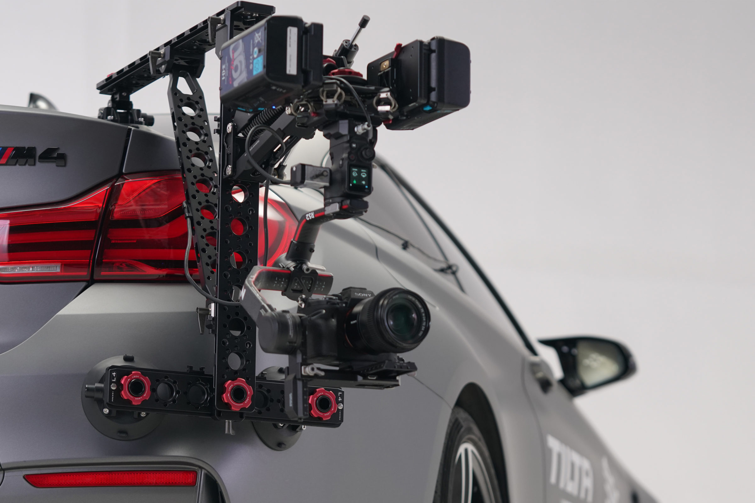 Hydra Alien Car Mounting System | Tilta