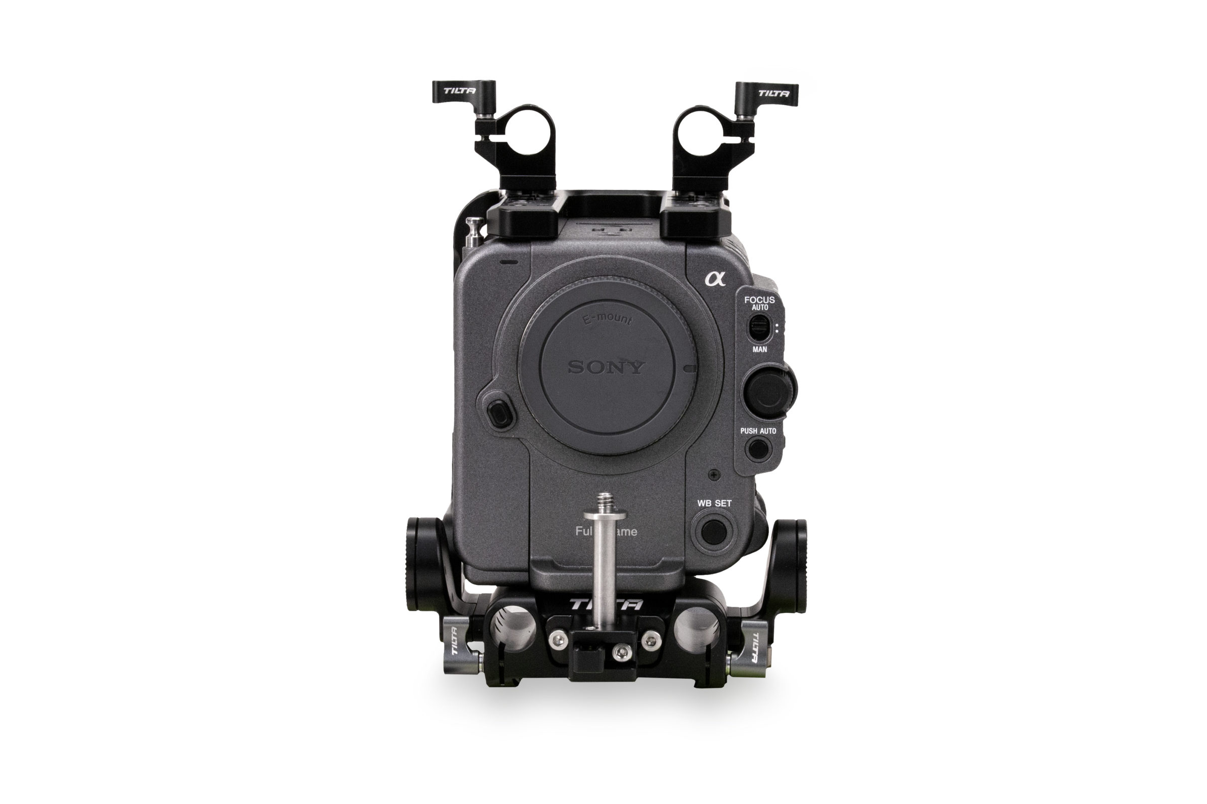 Camera Cage for Sony FX6 Basic Kit (Without Battery Plate) | Tilta