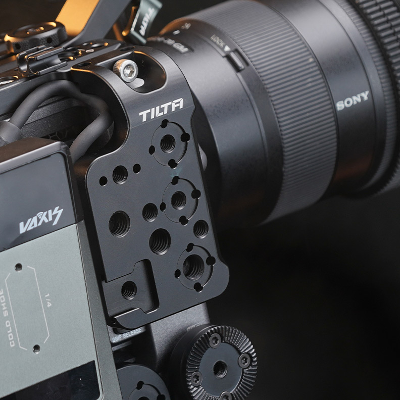 Camera Cage for Sony FX6 Advanced Kit | Tilta