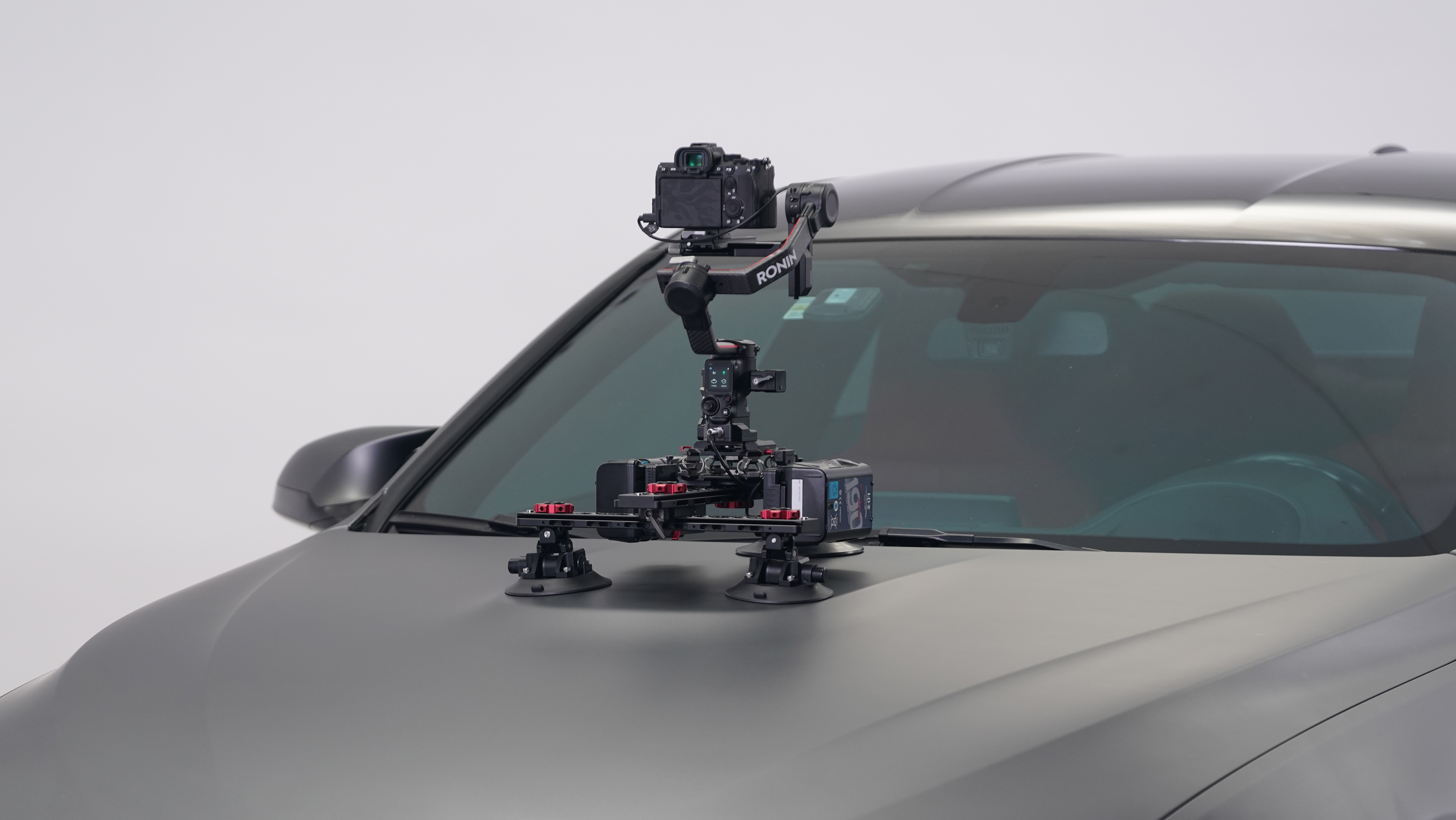 Hydra Alien Car Mounting System Pro Kit | Tilta