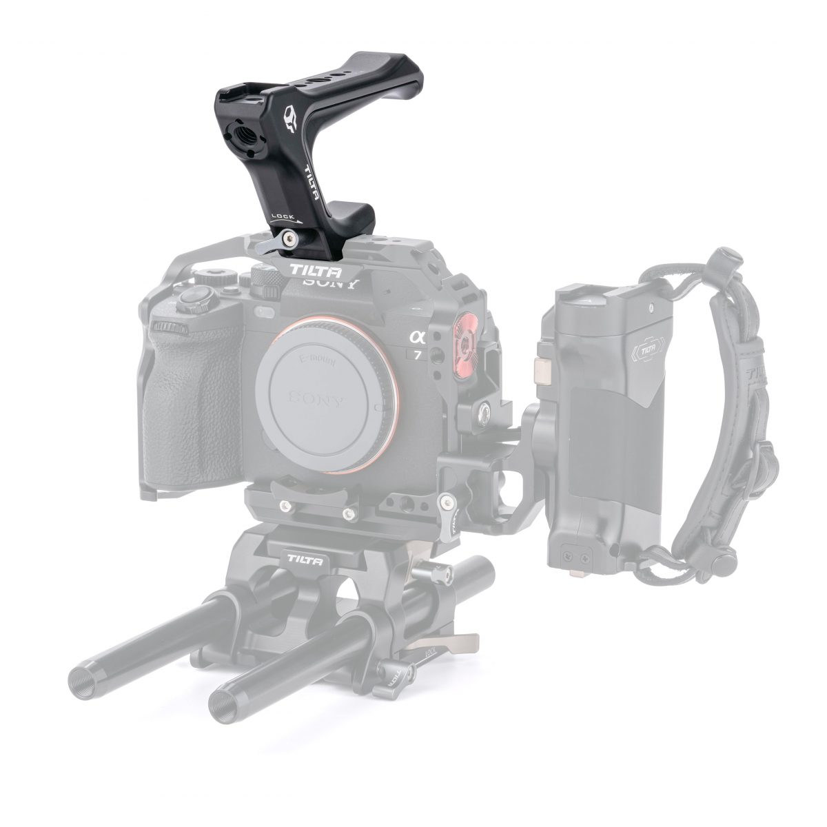 Tilta Compact NATO Top Handle | Tilta