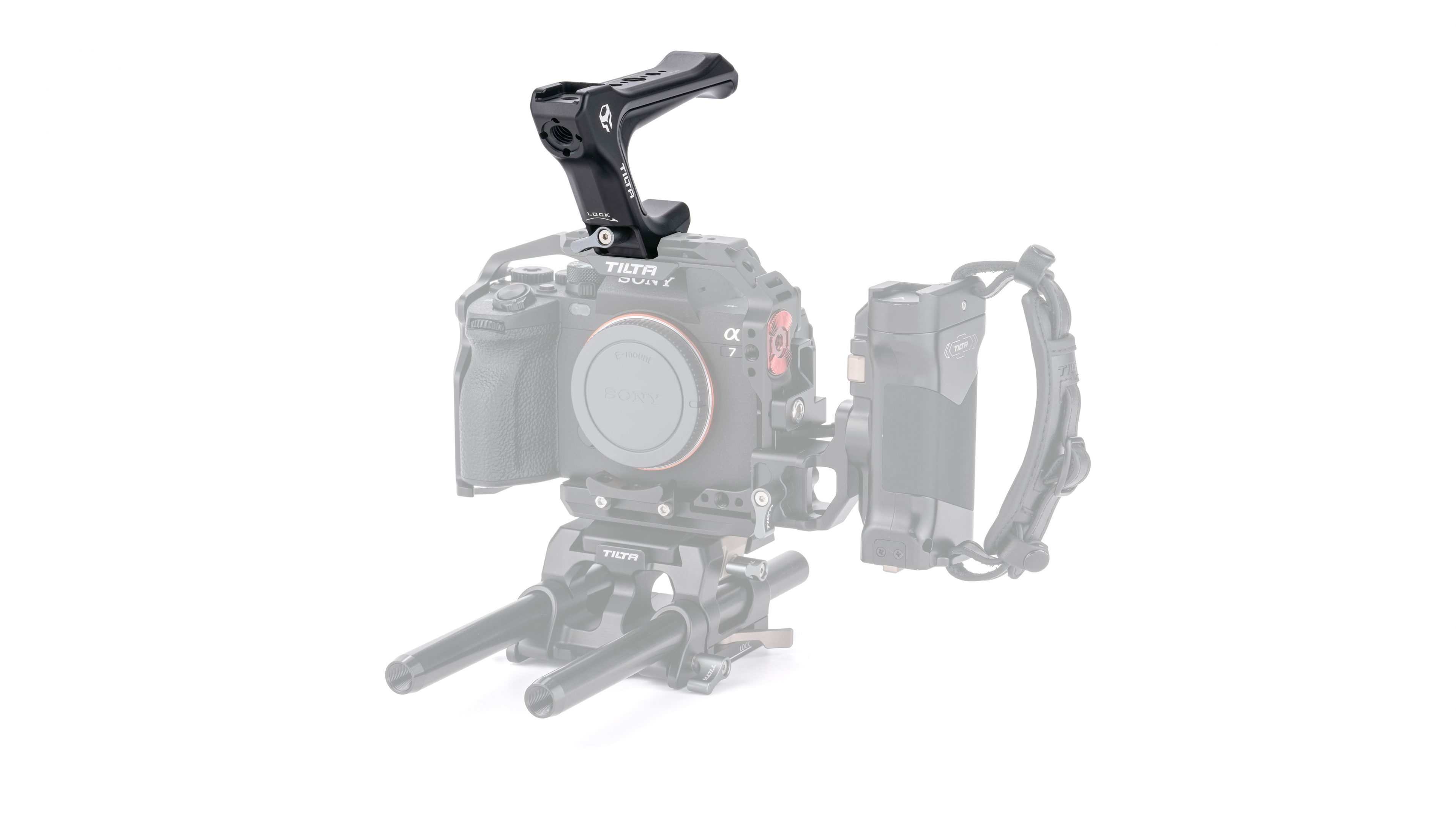 Tilta Compact NATO Top Handle | Tilta