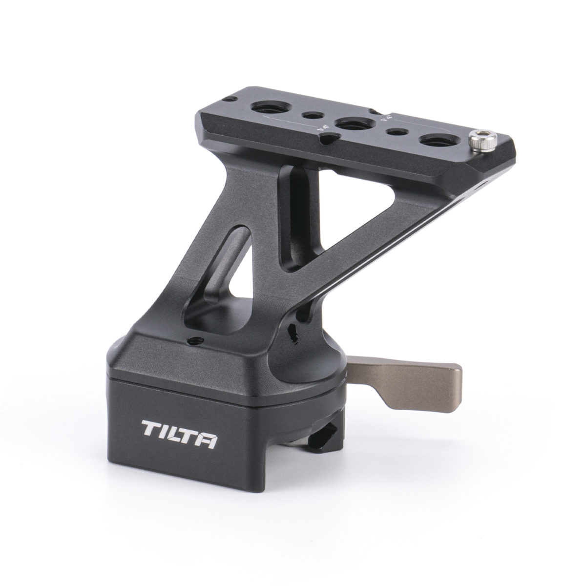 Left Side NATO Extension Attachment - Black | Tilta