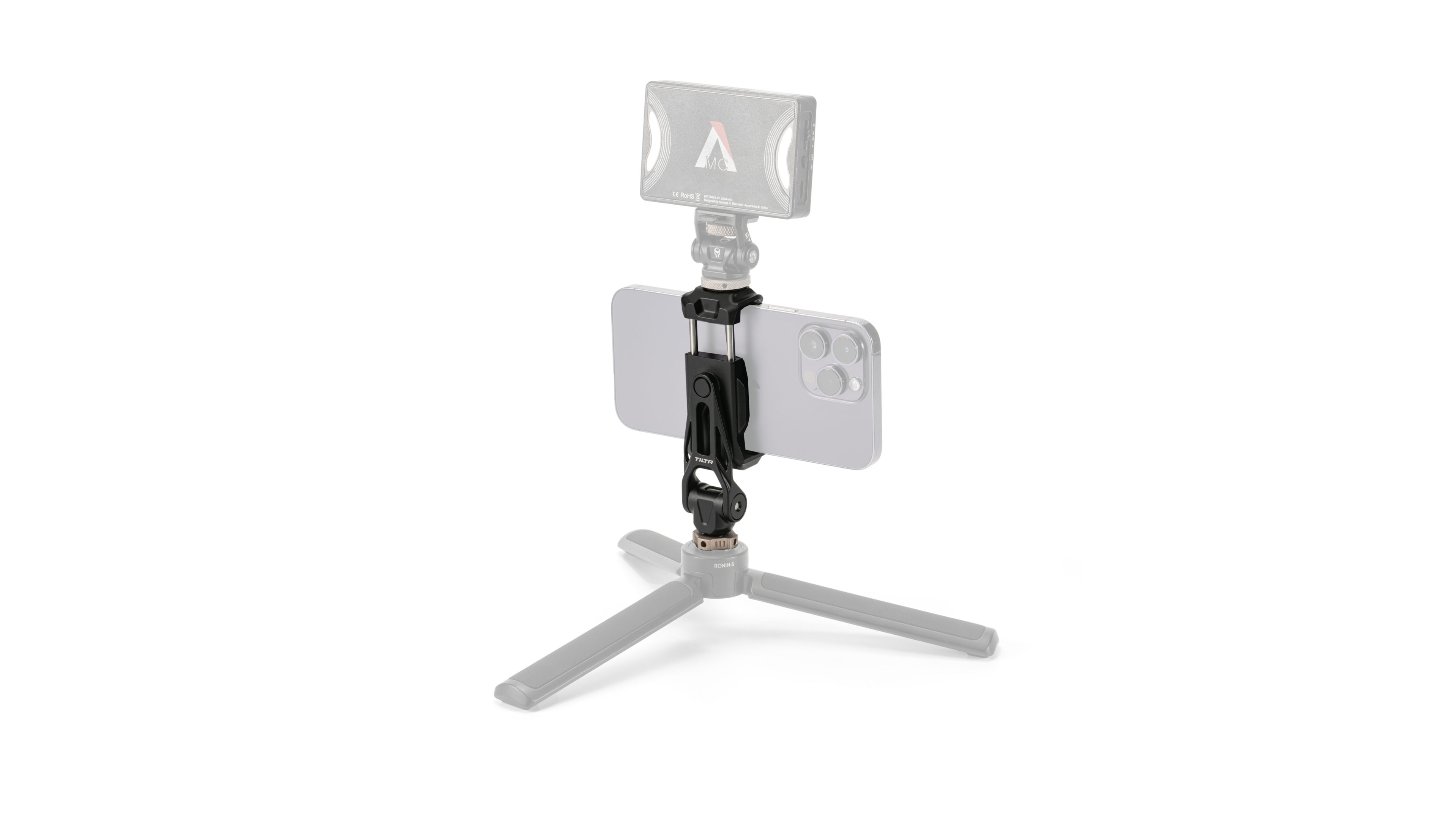 Tilta Rotatable Phone Mounting Bracket - Black | Tilta