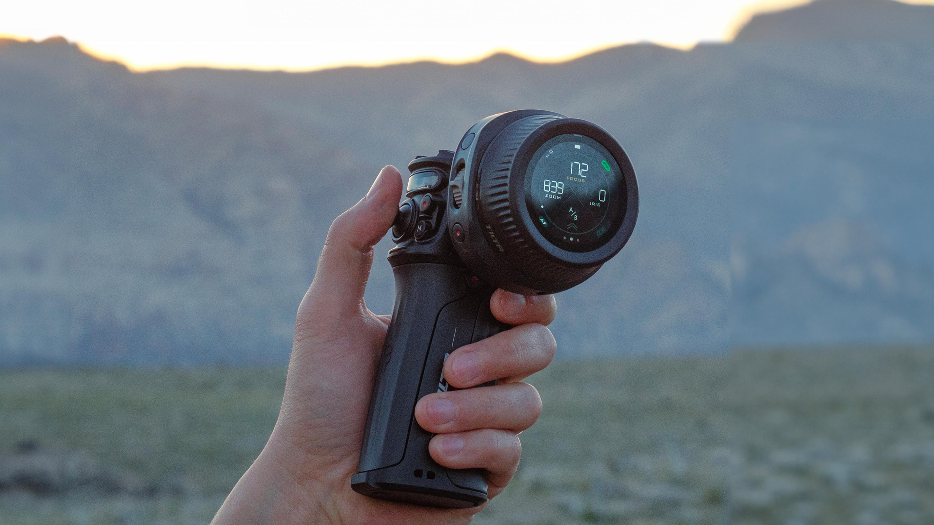 Nucleus Nano II Control Handle: Unparalleled Flexibility and Control ...