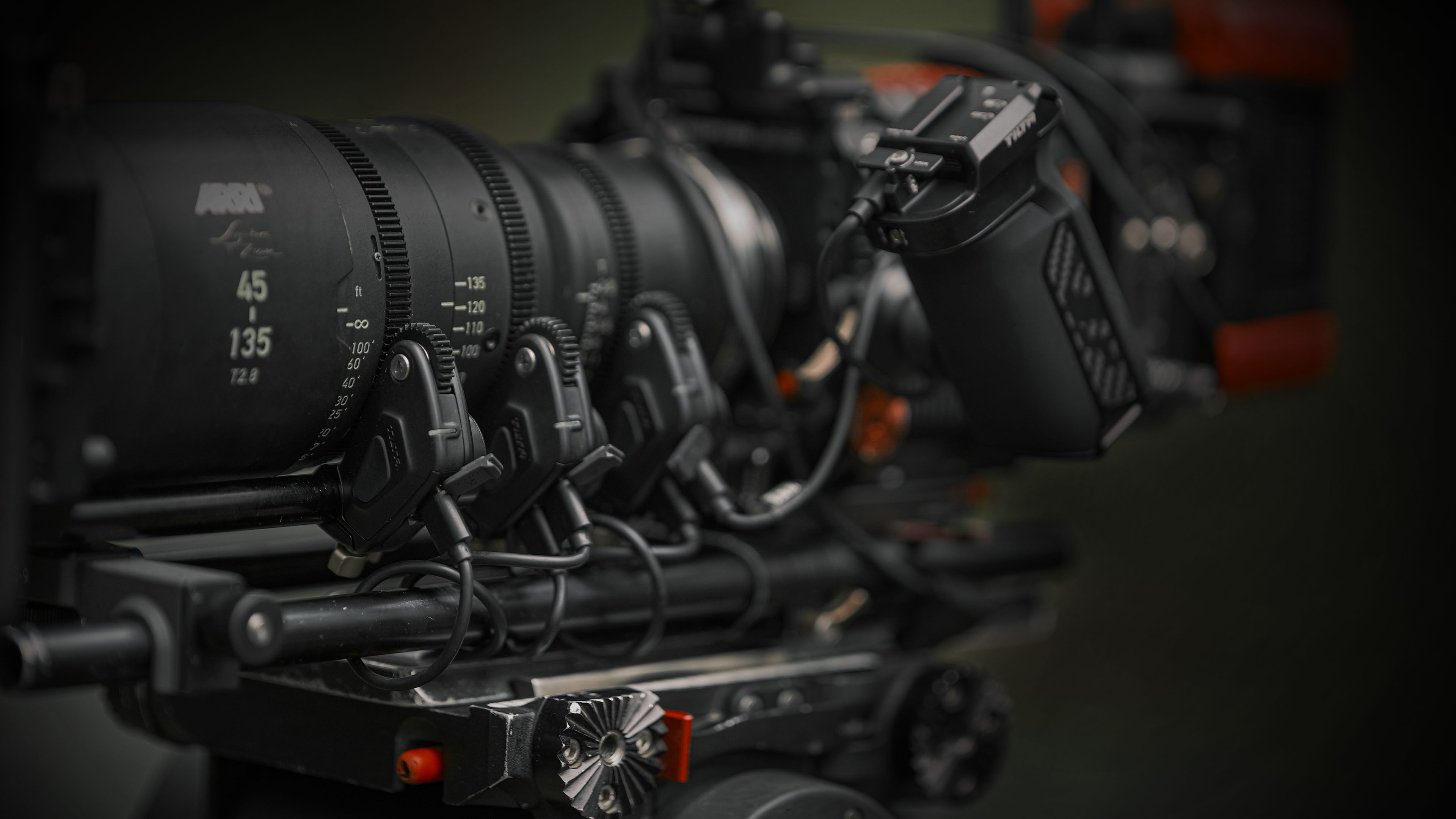 Nucleus Nano II Power Handle | Tilta