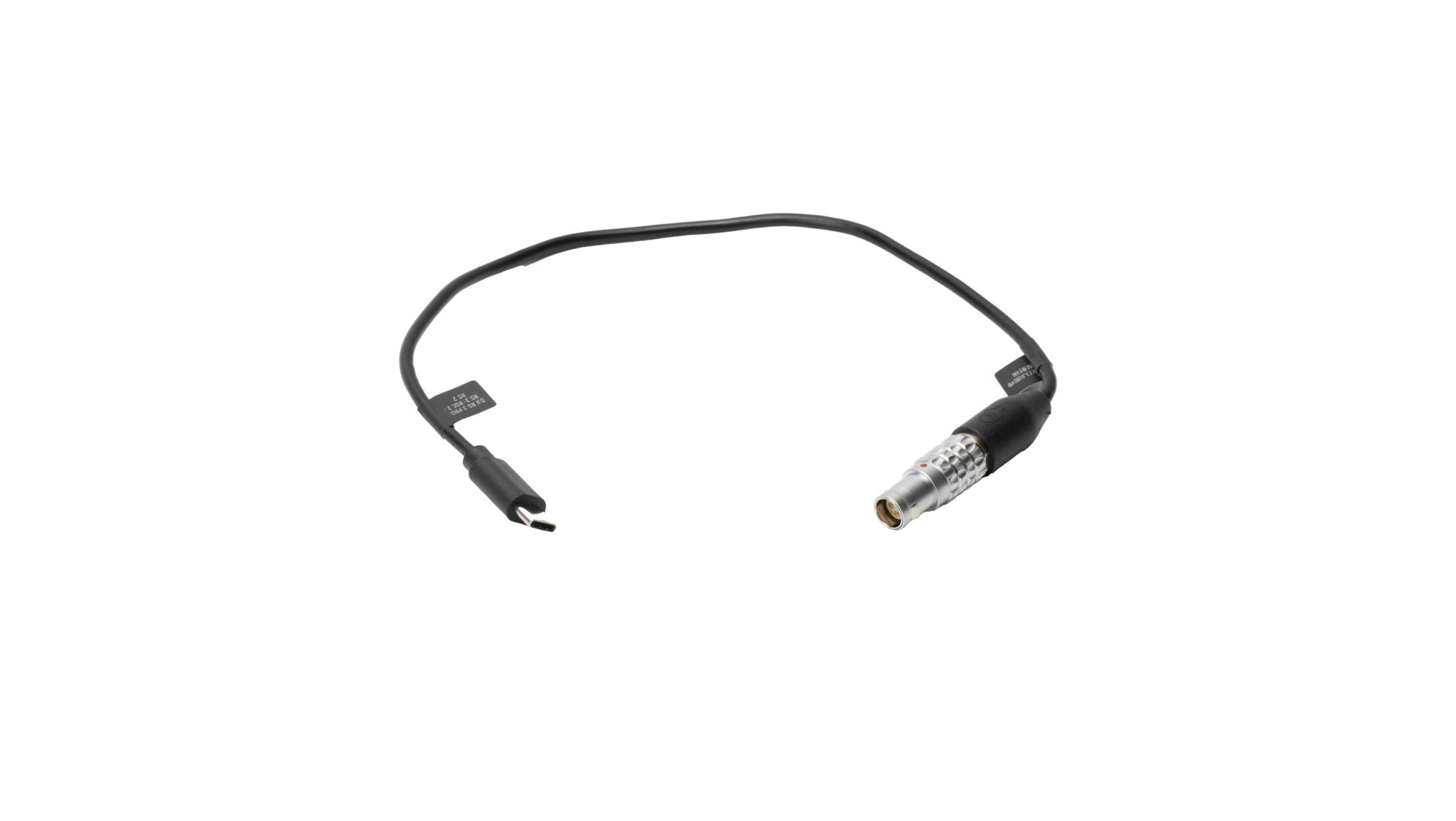 USB-C to 4+2 Pin Control Cable for DJI Video Transmitter(36cm) | Tilta
