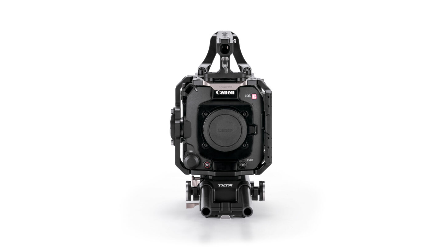 Camera Cage for Canon C400 Advanced Kit | Tilta