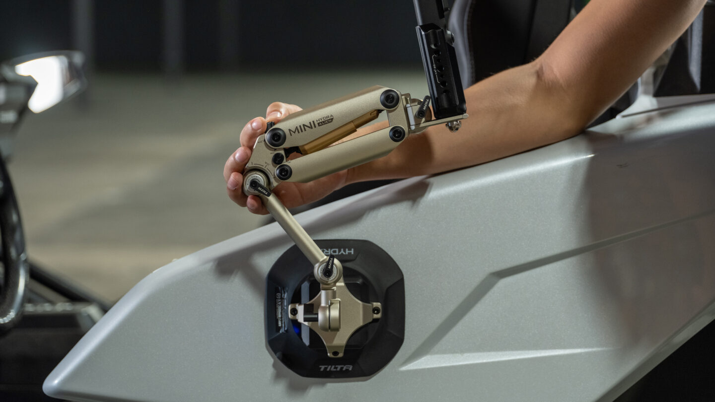 Hydra Alien Mini Ultimate Kit | Tilta