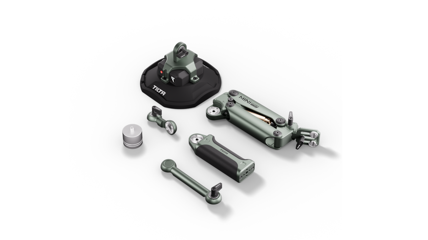 Hydra Alien Mini Ultimate Kit | Tilta