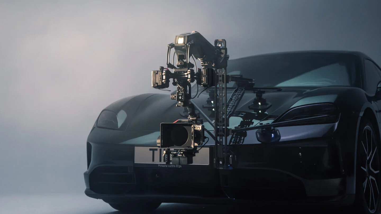 Hydra Alien Pro Car Mounting System | Tilta