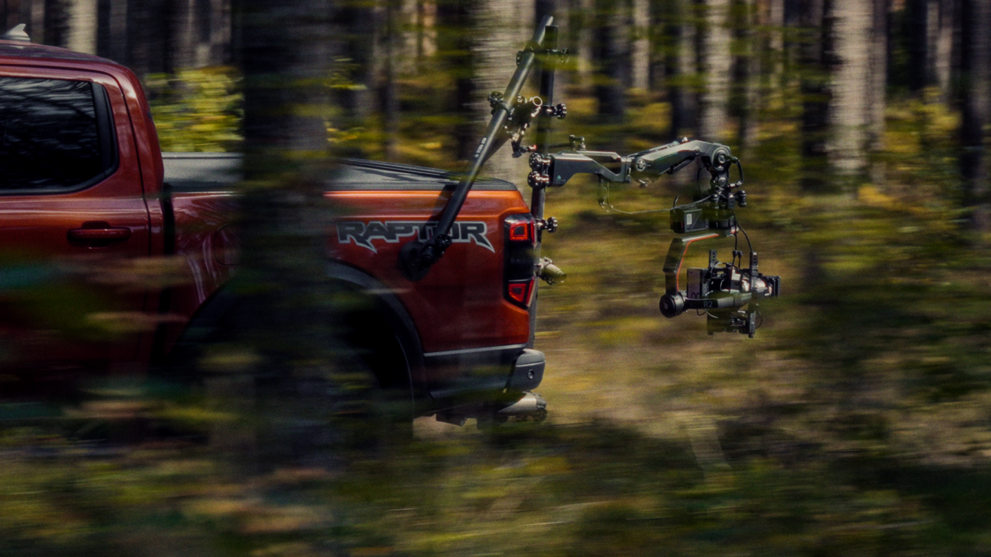 Hydra Alien Pro Car Mounting System | Tilta