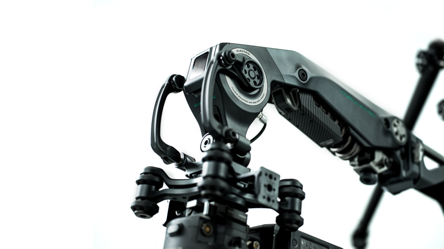 Hydra Alien Pro Car Mounting System | Tilta