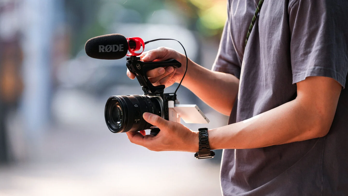 Full Camera Cage for Sony ZV-E10 II – Black | Tilta