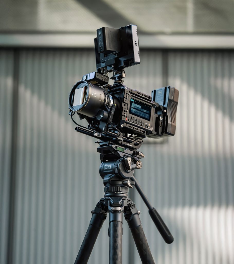 Camera Cage for Blackmagic PYXIS 6K Base Kit | Tilta