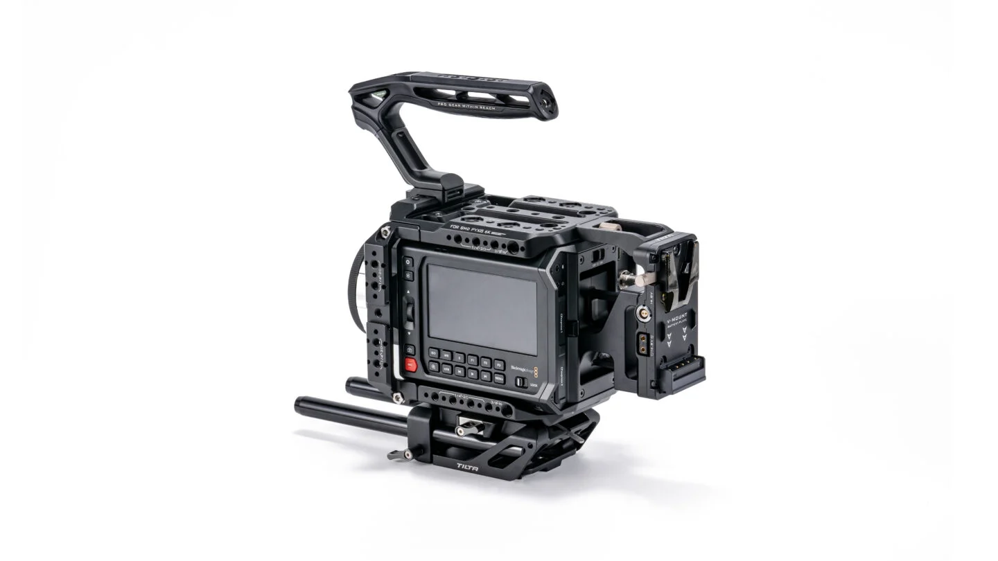 Camera Cage for Blackmagic PYXIS 6K Pro Kit | Tilta