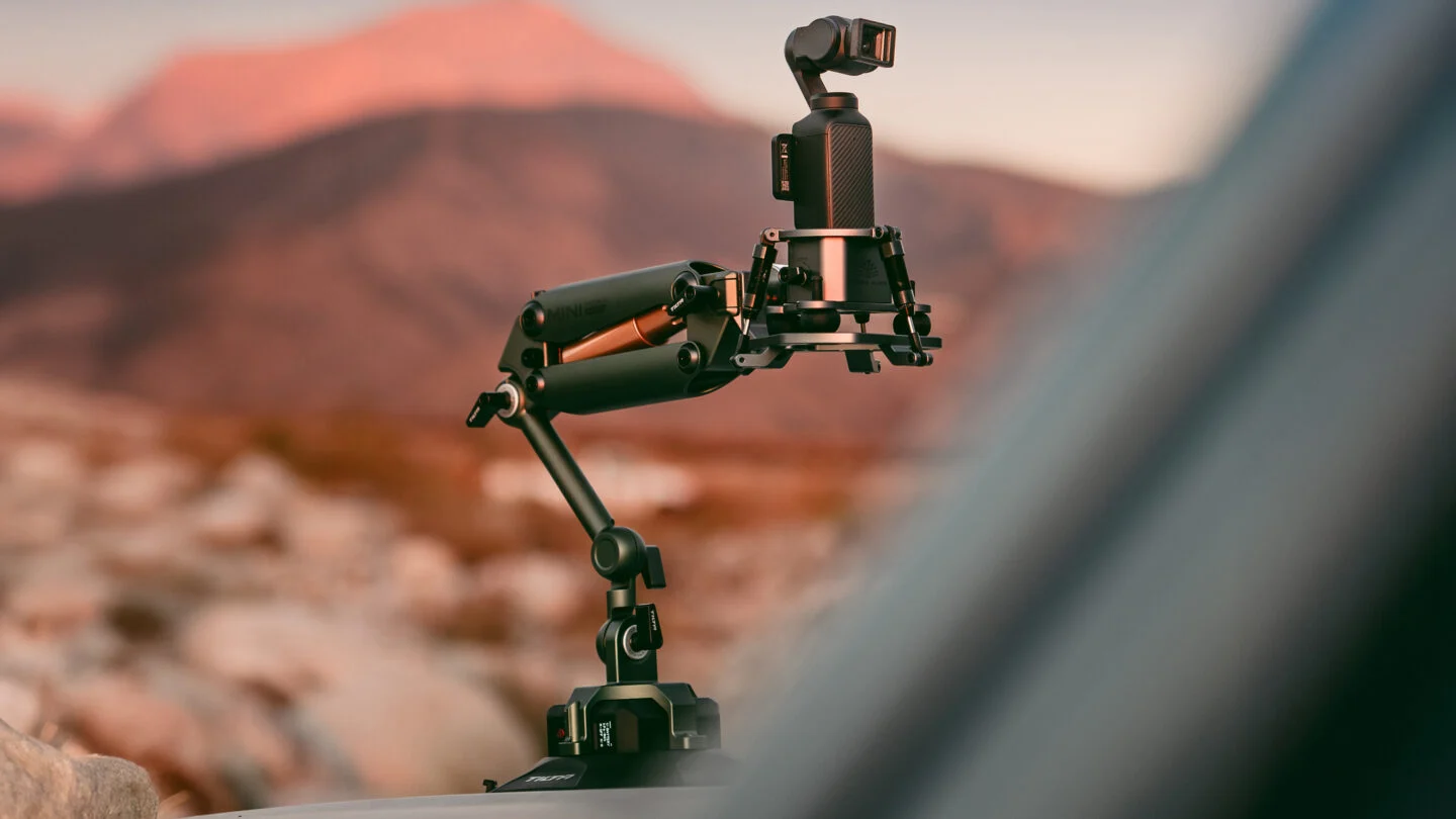 Hydra Alien Mini Master Kit | Tilta