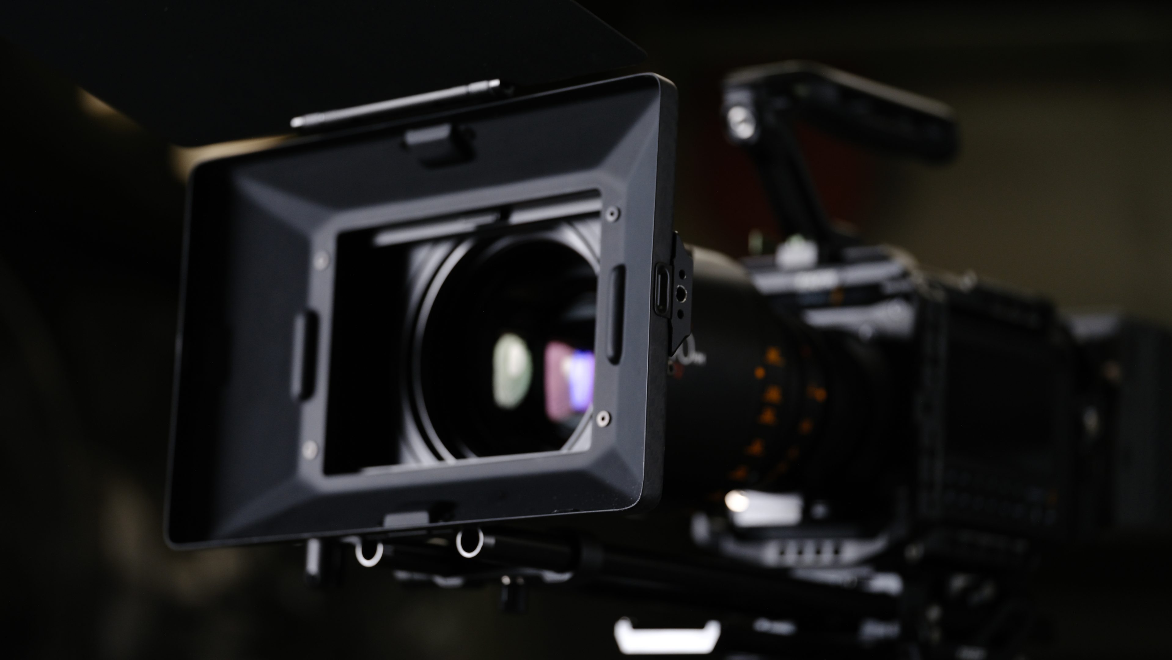 Tilta Mirage Pro Matte Box Single Backing Kit | Tilta