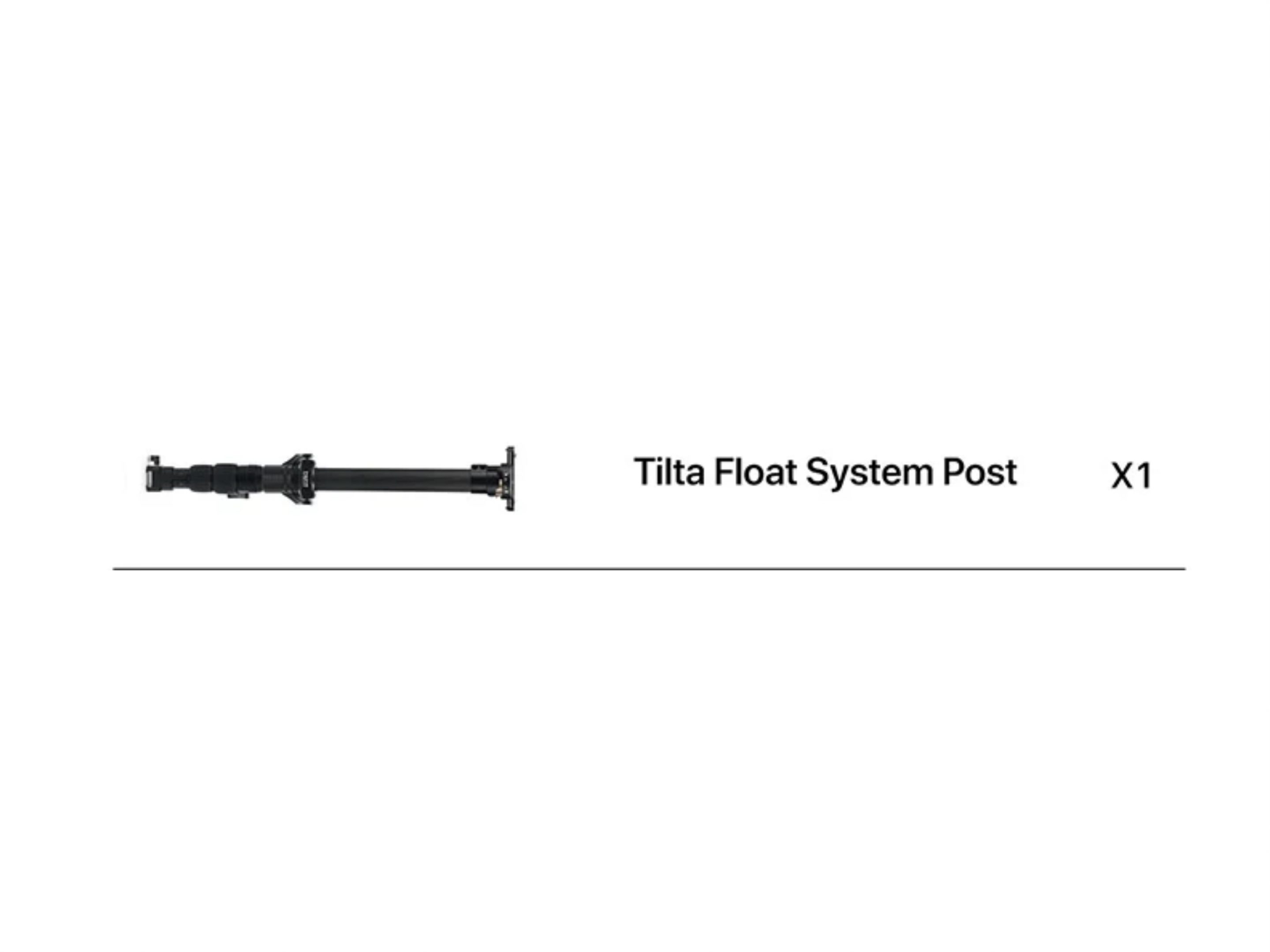 Tilta Float System Post | Tilta