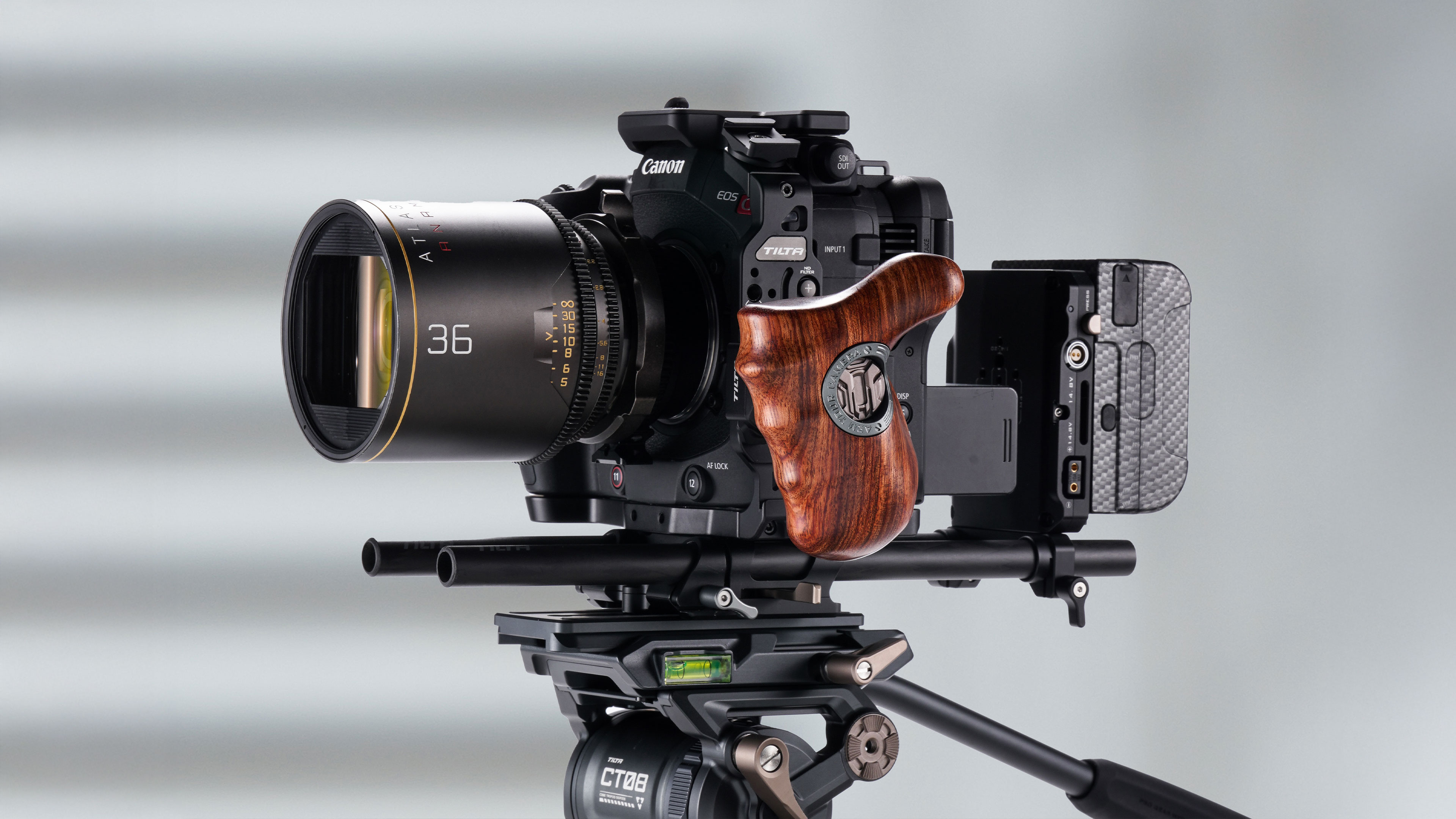 Camera Cage for Canon C80 Base Kit | Tilta