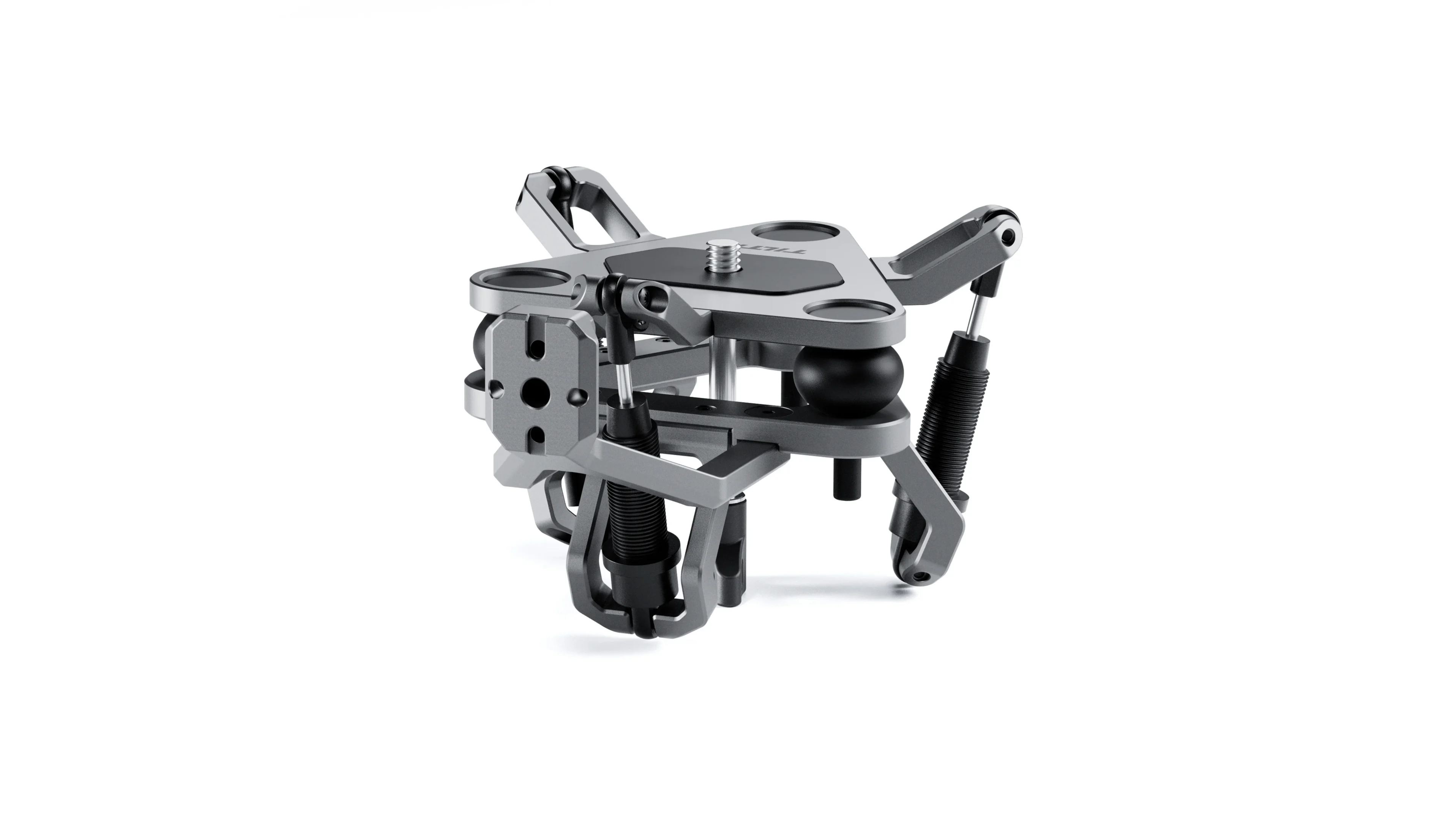 Shock Absorbing Head for Hydra Alien Mini (Universal) – Titanium Grey ...