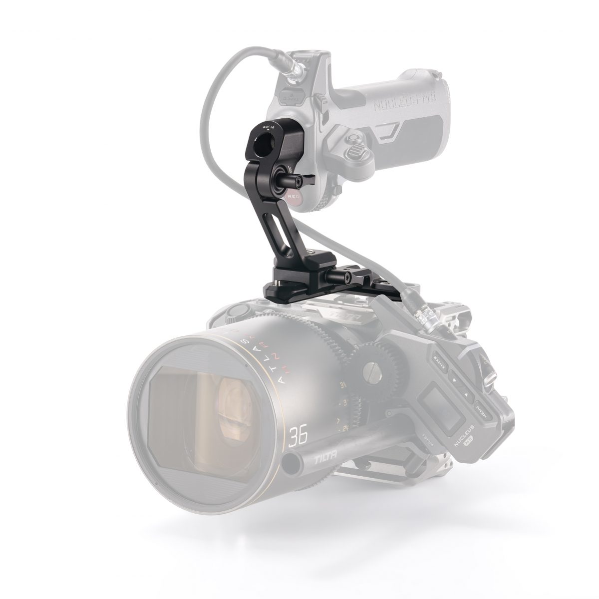 Nucleus-M II Top Handle Adapter for Hand Grip | Tilta
