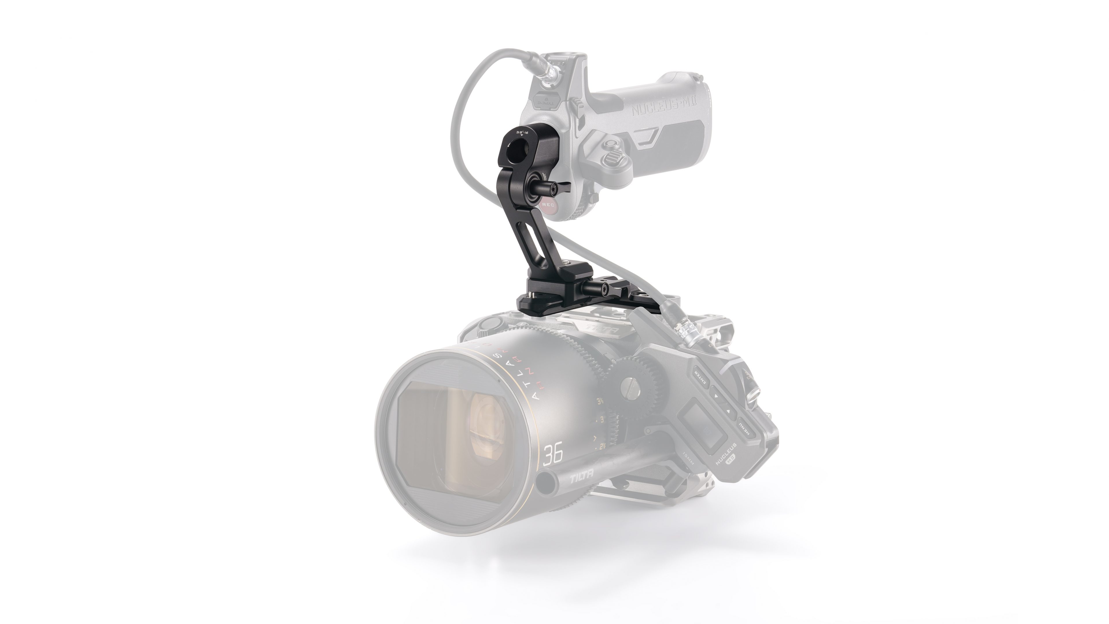 Nucleus-M II Top Handle Adapter for Hand Grip | Tilta