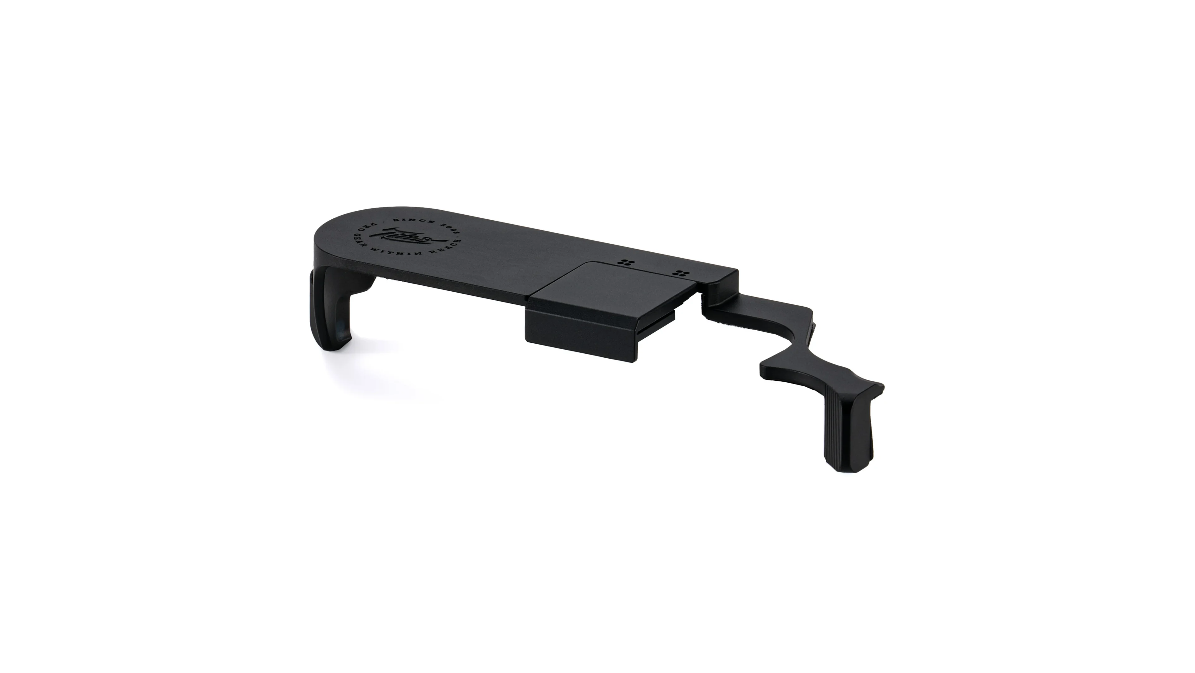 Top Protection Plate with Thumb Bracket for Leica Q3 Black | Tilta