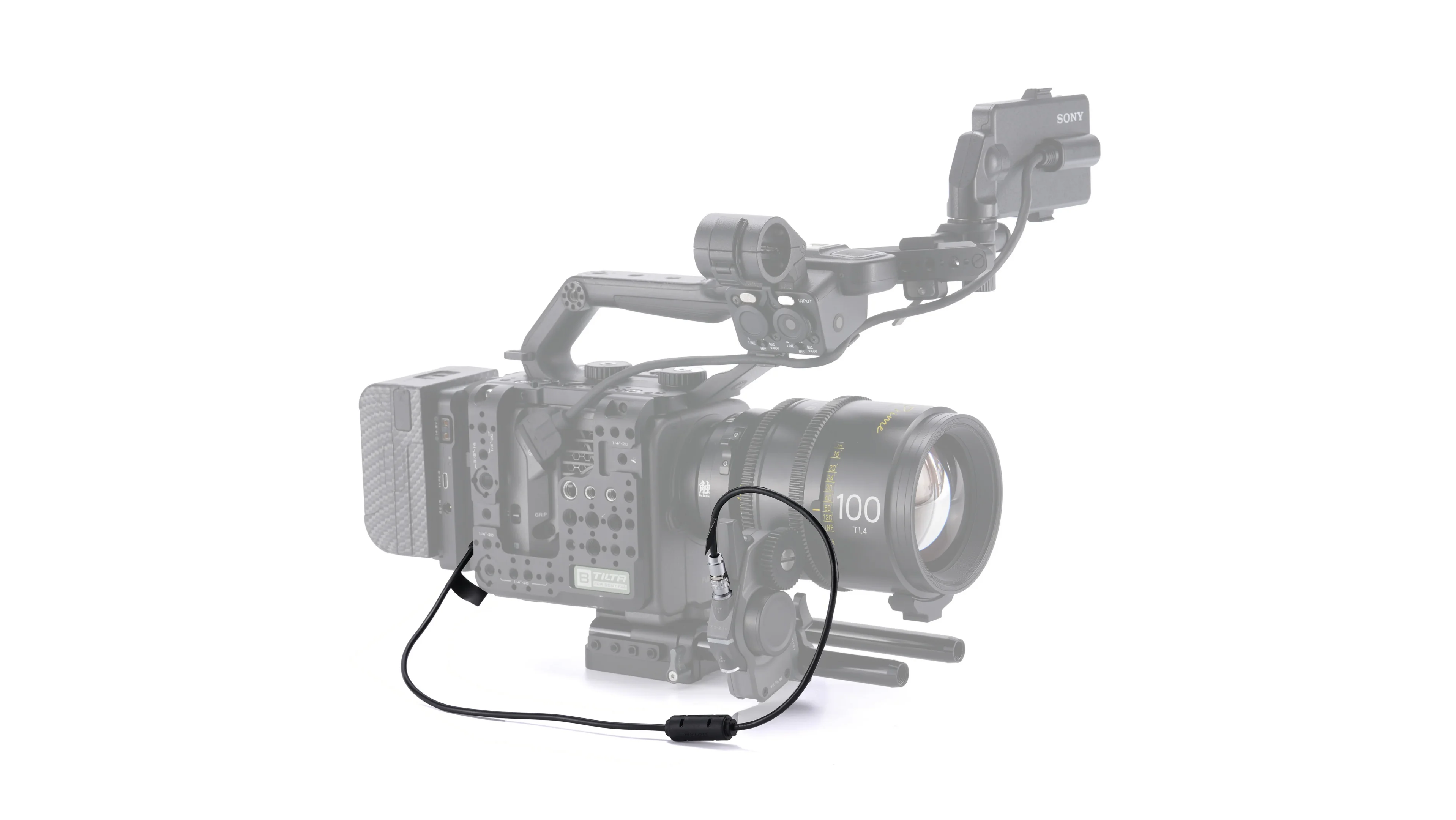 Nucleus-M II 7-Pin Control Cable | Tilta