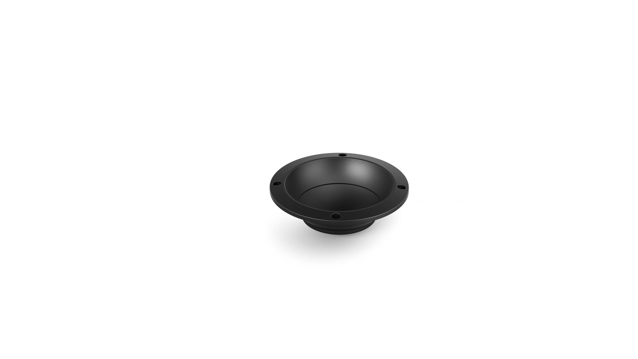 150mm Fluid Head Bowl Mount for Boulder Camera Cart – Black | Tilta