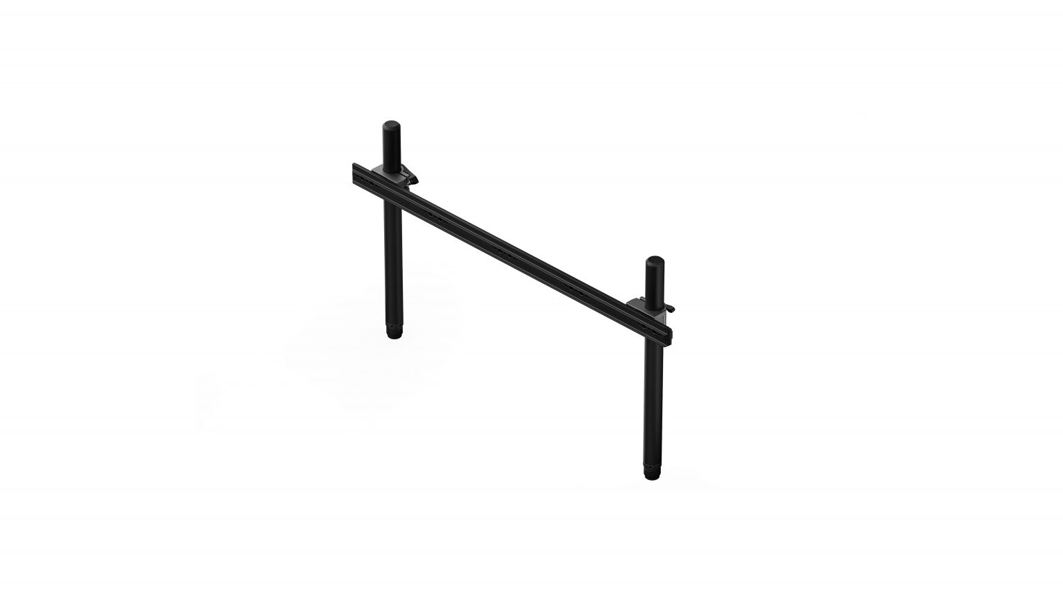 Expansion Mounting Bracket Kit for Boulder Camera Cart – Black | Tilta