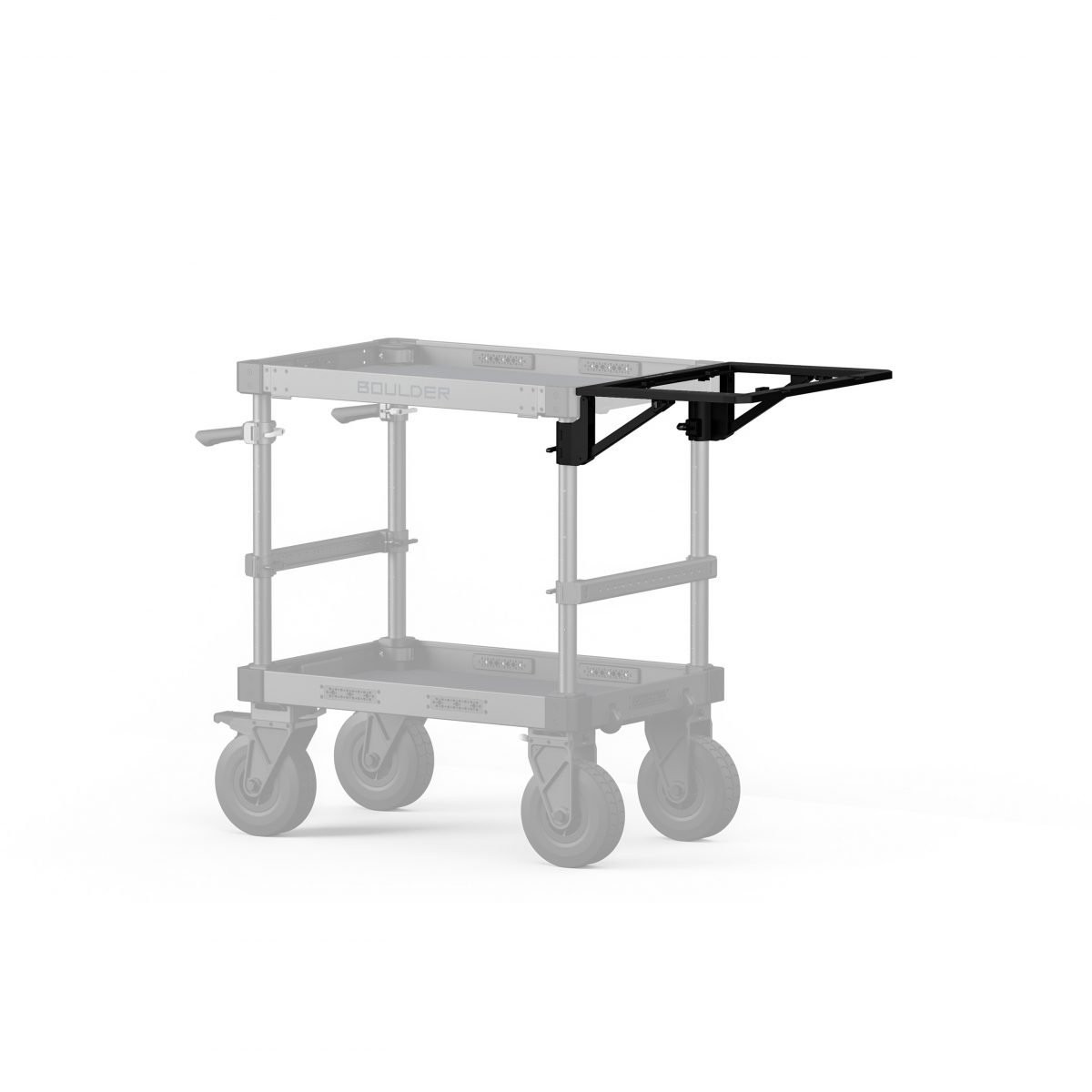 IGT Outdoor Expansion Module for Boulder Camera Cart – Black | Tilta