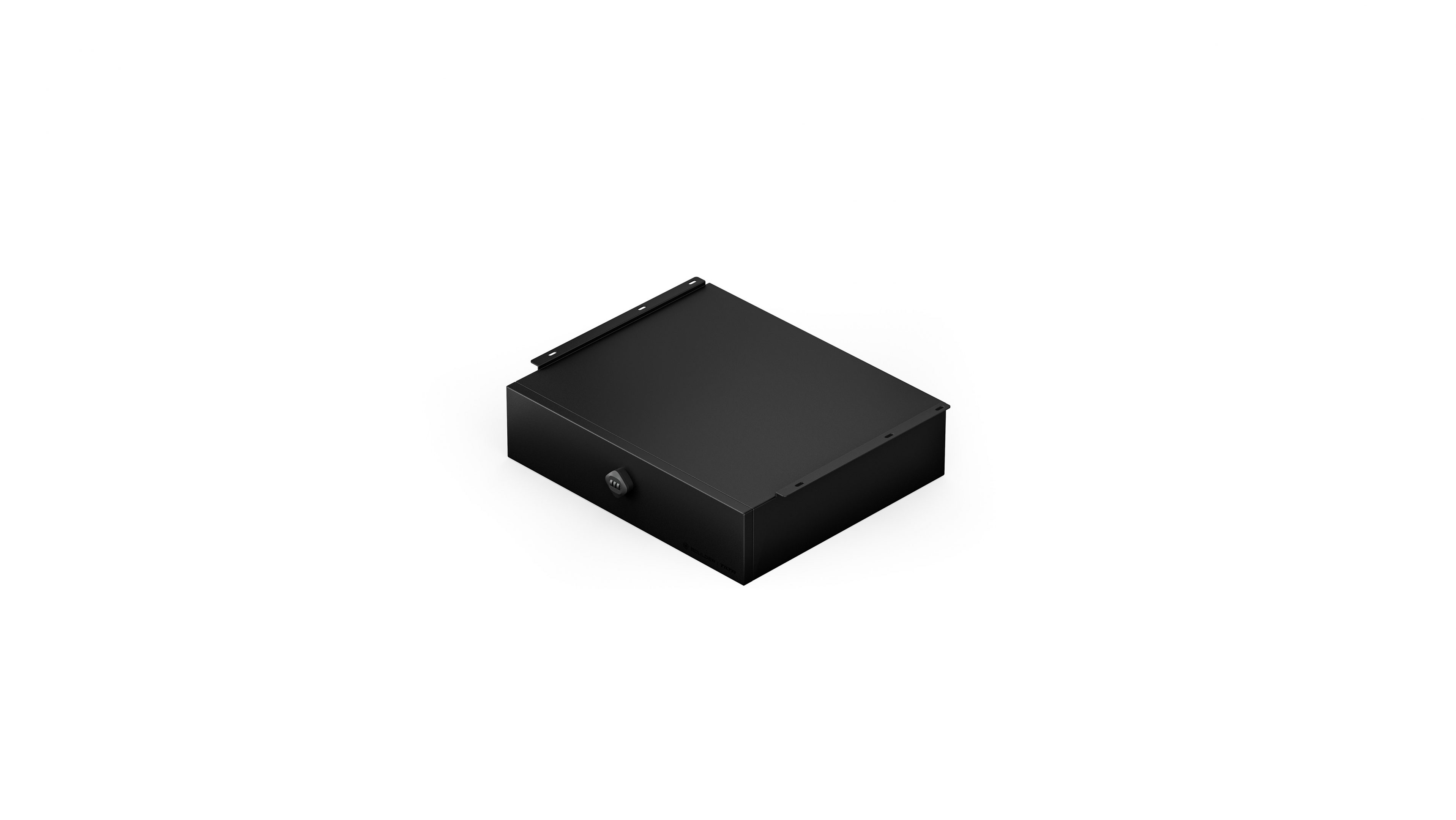 Top Drawer with Lock for Boulder Camera Cart – Black | Tilta
