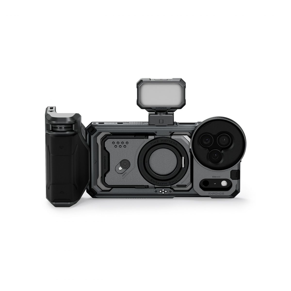 Khronos iPhone 17 Pro/Pro Max Street Snap Kit | Tilta