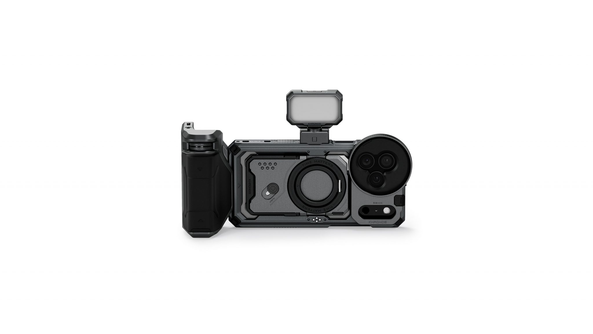 Khronos iPhone 17 Pro/Pro Max Street Snap Kit | Tilta
