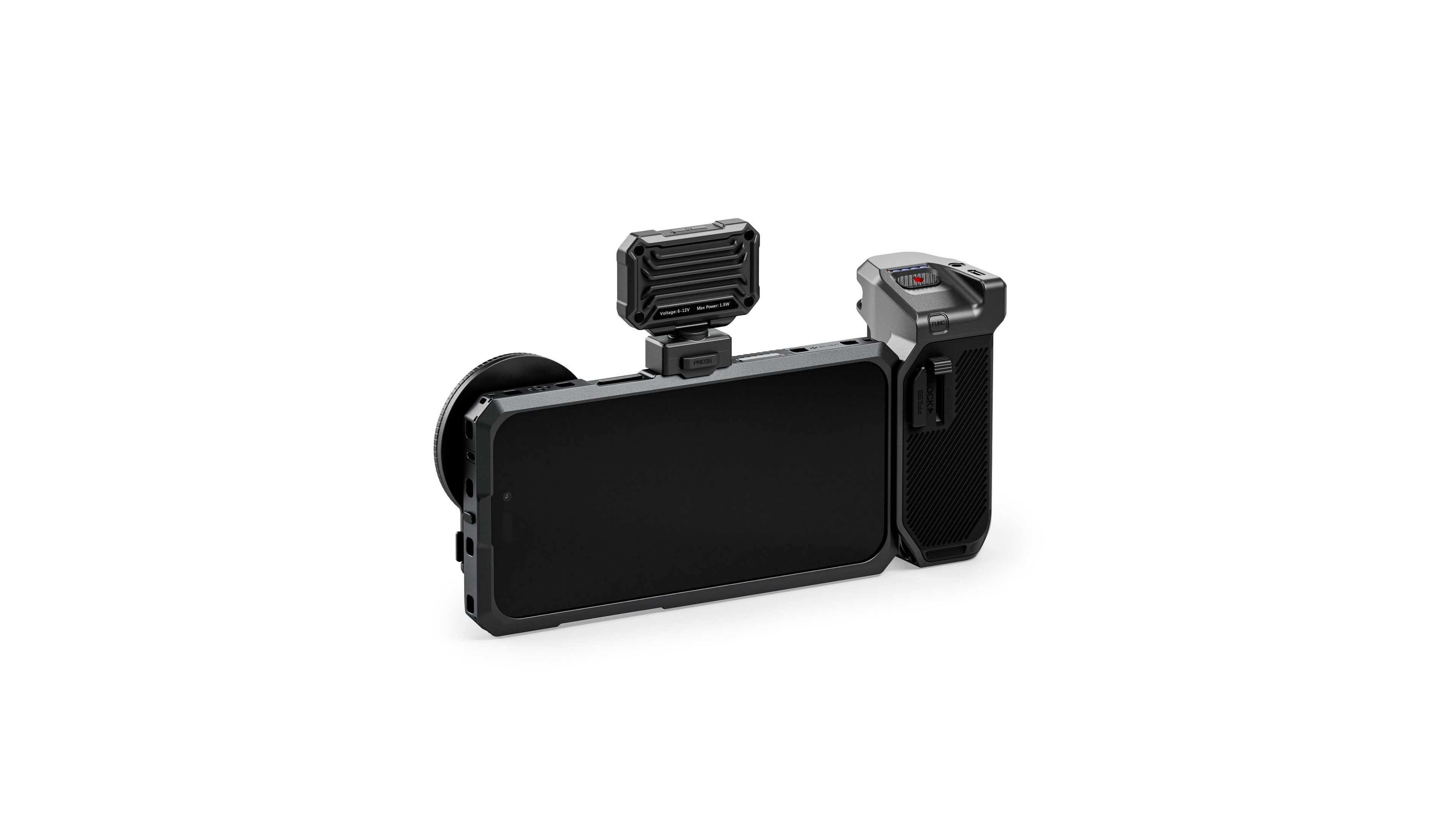 Khronos iPhone 17 Pro/Pro Max Street Snap Kit | Tilta
