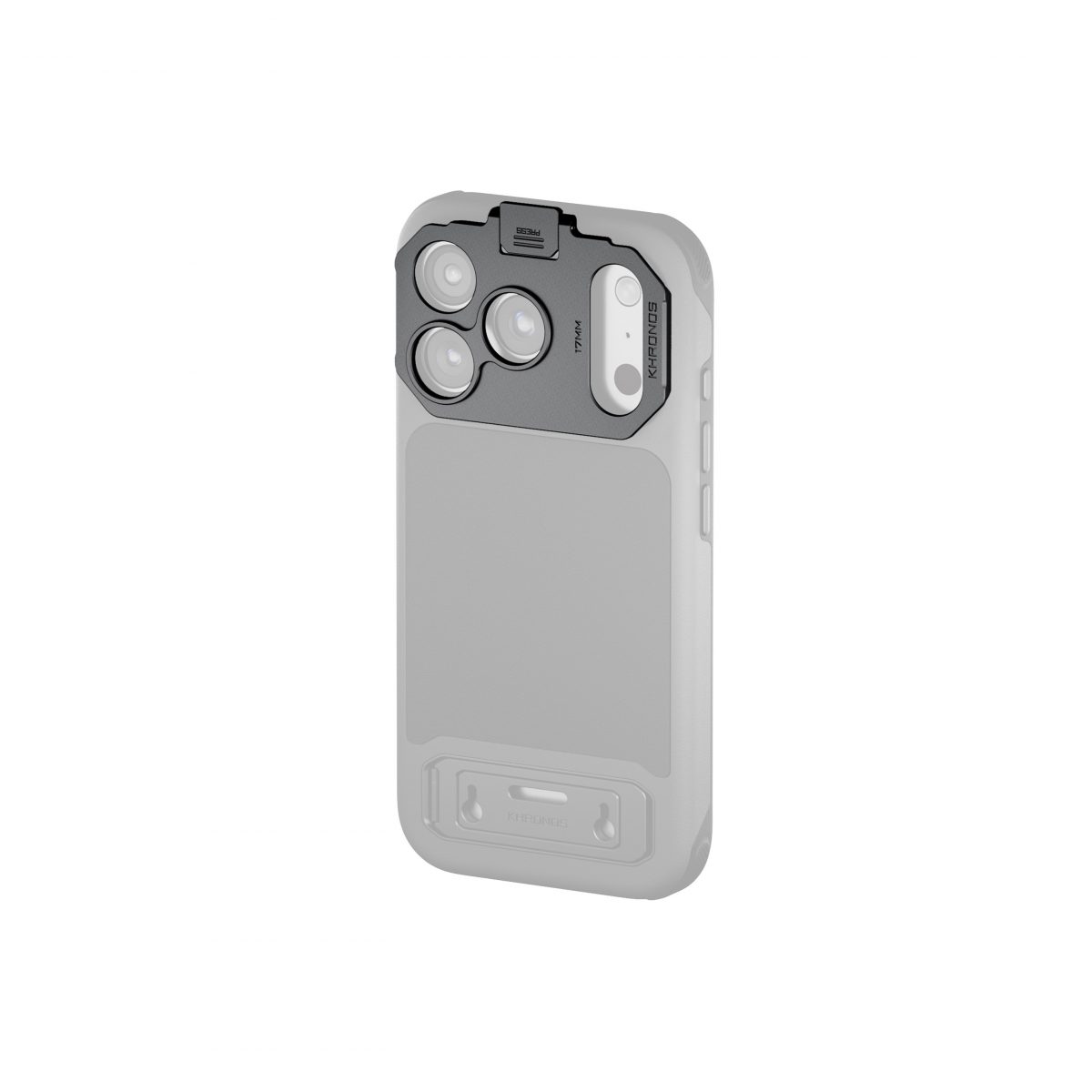 Khronos 17mm Thread Lens Adapter for iPhone 17 Pro/Pro Max | Tilta